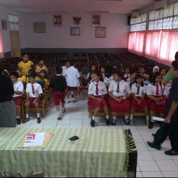 Labschool - High School in Rawamangun