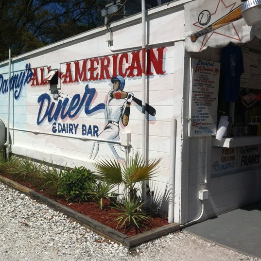 Photos at Danny's All American Diner & Dairy Bar - 29 tips