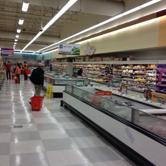 T&T Supermarket - Guildford - 6 tips