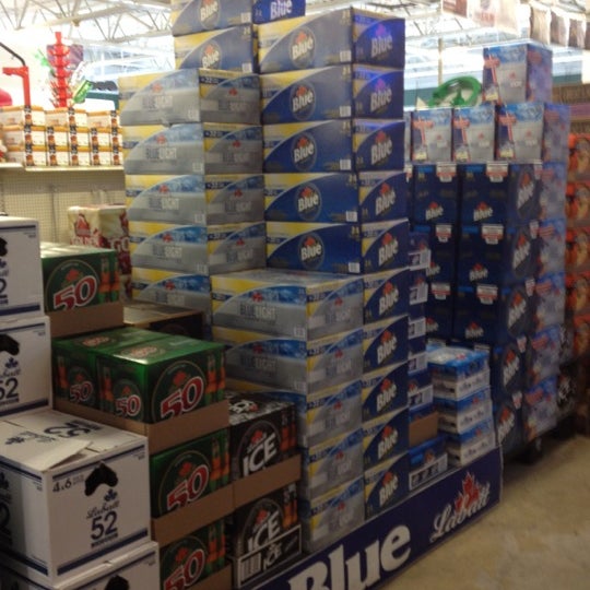 Beer & Pop Discount Warehouse - 2 tips from 276 visitors