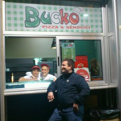 Bucko - Pizza Place in Vračar