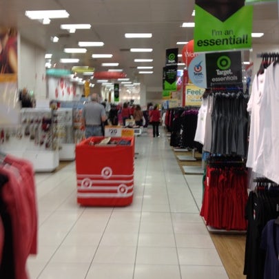 Photos at Target (Now Closed) - Perth CBD - Hay St Mall