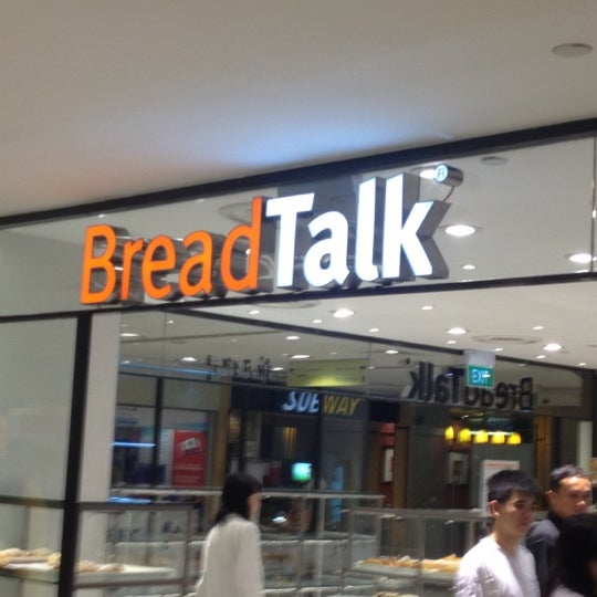BreadTalk / Toast Box