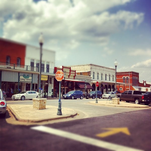 Granbury Square - Granbury, TX