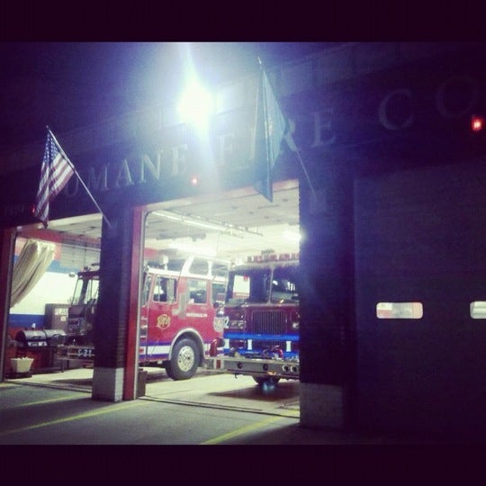 Humane Fire Company - Fire Station