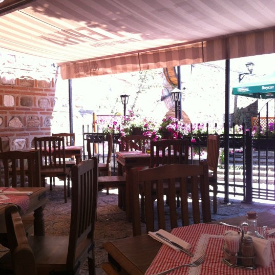 Restoran T'ga za jug - 1 tip