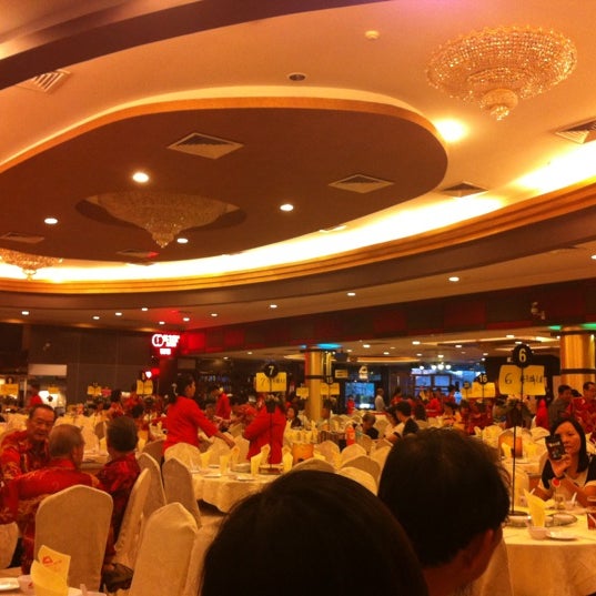 Sun Lee How Fook Restaurant - Ipoh, Perak