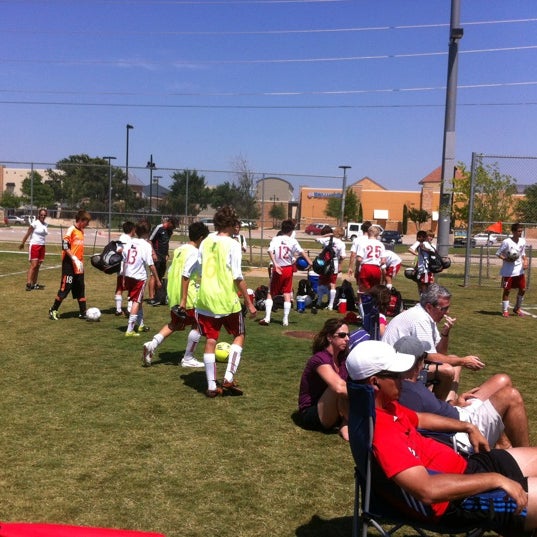 Photos at Chinn Chapel Soccer Fields - Soccer Field