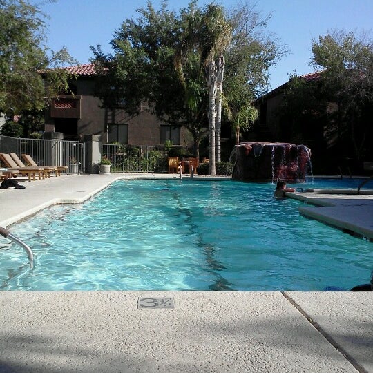 Veranda at Ventana Pool - Swimming Pool in Tucson