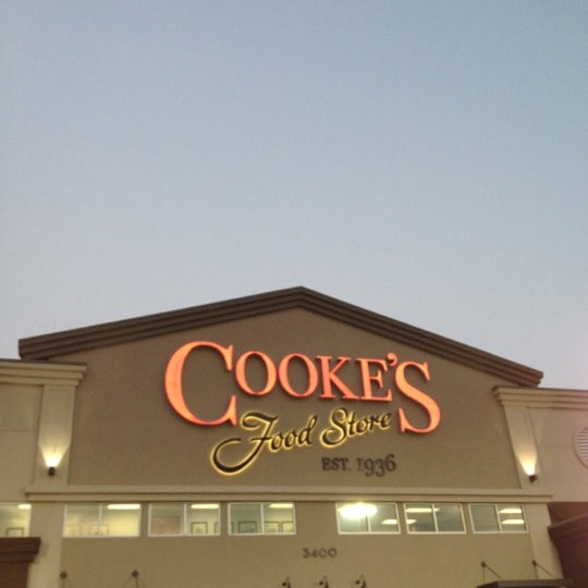 Cooke's Food Store - 6 tips from 315 visitors