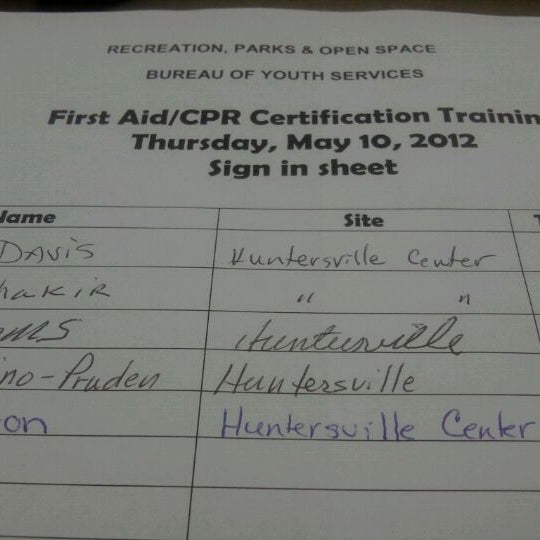 Huntersville Rec Center - Swimming Pool in Huntersville