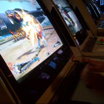 Photos at E-Spot - Arcade in Richmond