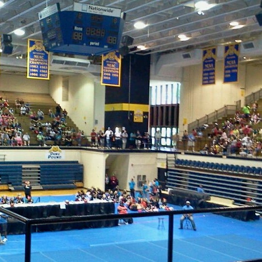 Photos at Corbett Sports Center - John W. Mitchell Dr.