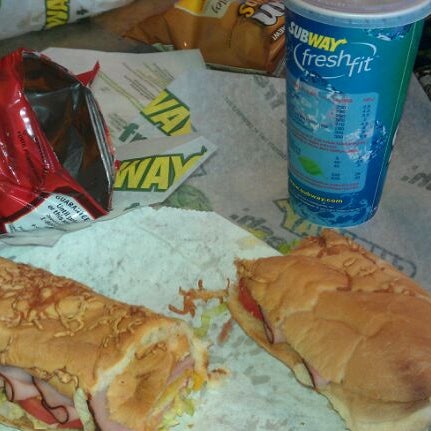 SUBWAY - Oklahoma City, OK