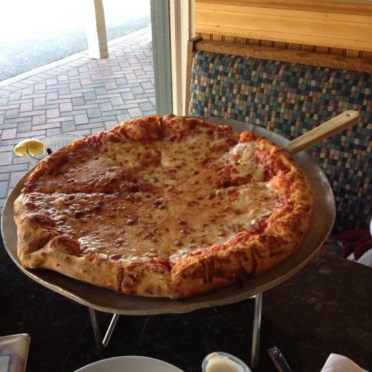 Potomac Pizza - 11 tips