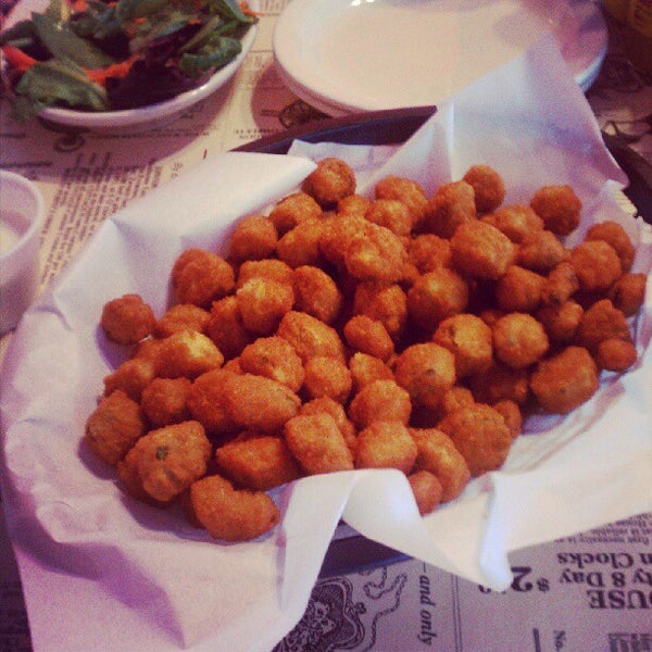 Wheeler's Bistro - Burger Joint