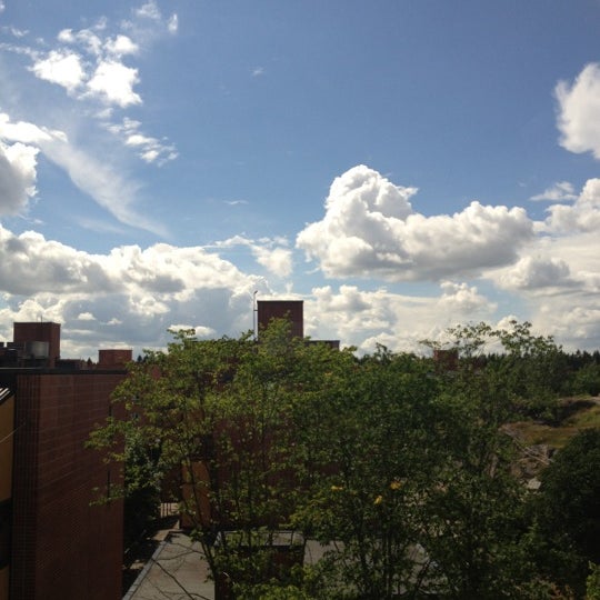 TV5 Finland - Office in Västra Böle