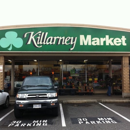 Killarney Market (Now Closed) - Victoria-Fraserview - 2611 E 49th Ave.
