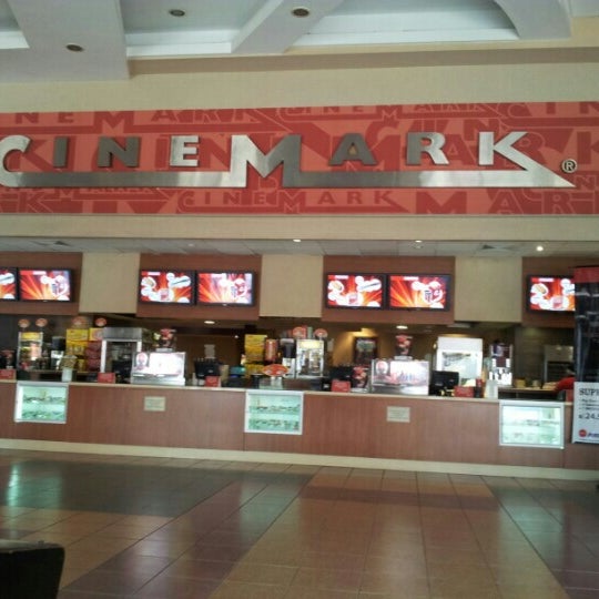 Cinemark - 83 tips