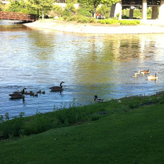 Photos at Elgin Riverwalk - Downtown Elgin - 7 tips from 278 visitors