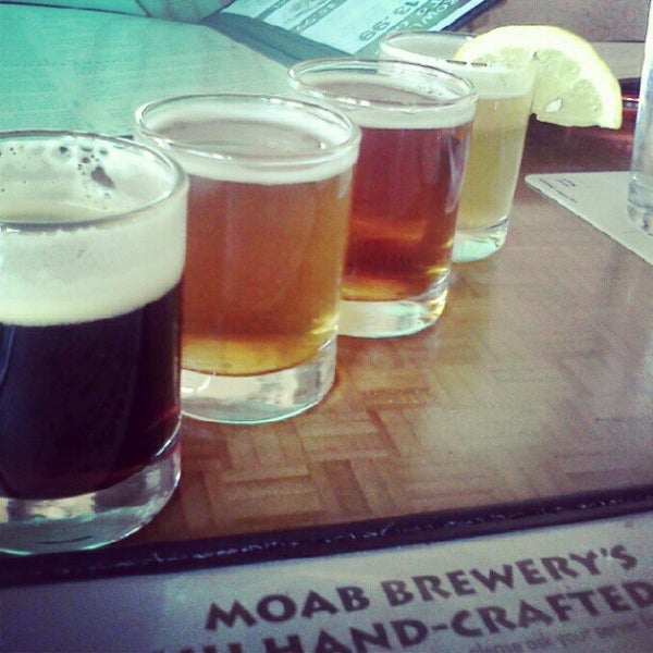 Moab Brewery - 118 tips from 4945 visitors