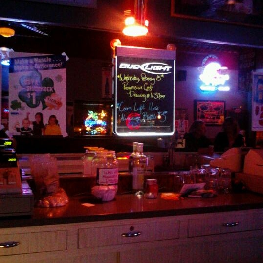 CJ's Lounge (Now Closed) - Downtown Rockford - Rockford, IL