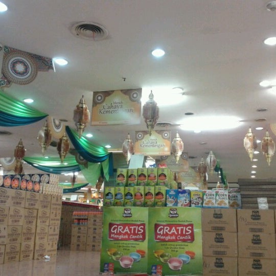 Grand Yogya Kepatihan - 117 tips