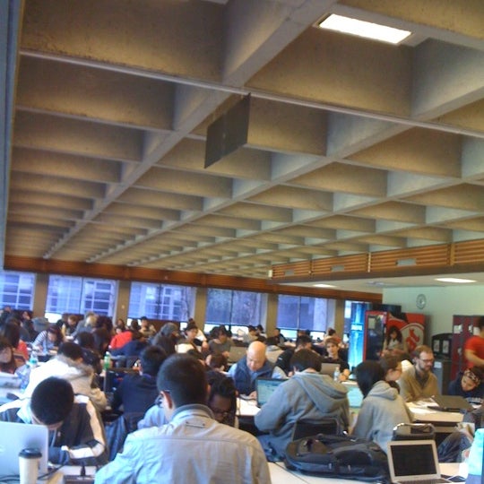 W.A.C. Bennett Library - Burnaby Mountain - Burnaby, BC