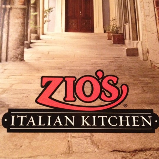 Zio's Italian Kitchen (Now Closed) - Fort Worth, TX