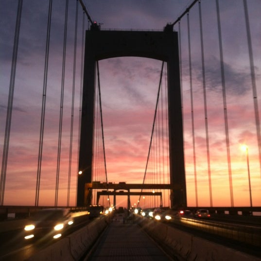 Walt Whitman Bridge - Philadelphia, PA