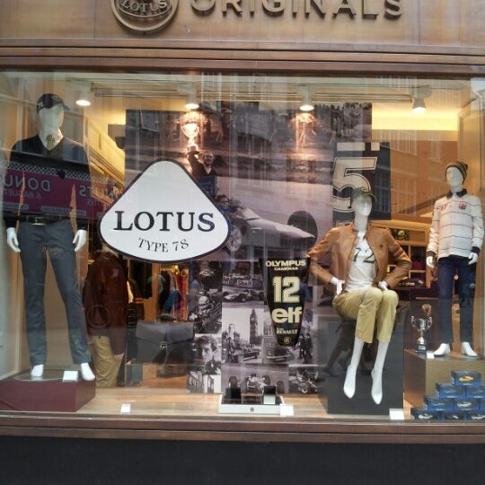 Lotus Originals - Soho - 7 tips