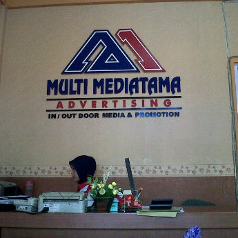 Multi Mediatama Advertising - Office in Padang