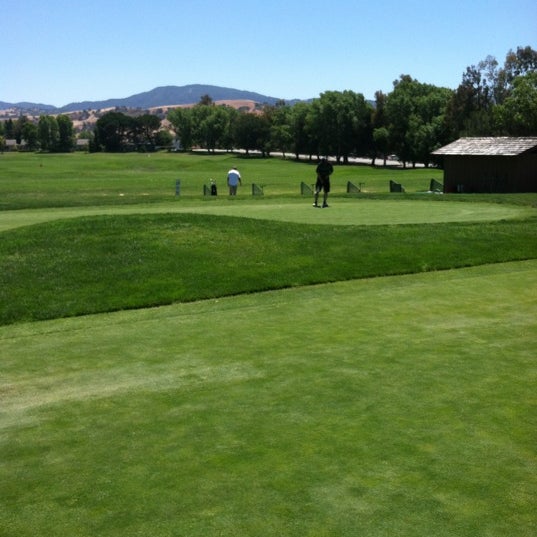 Ridgemark Golf and Country Club - Golf Course