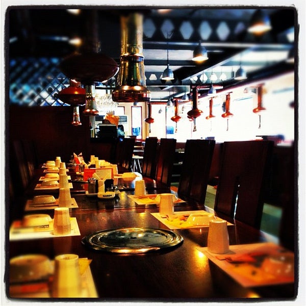 Gahyo Korean Grill & Cuisine - Kebayoran Baru - Jakarta, Jakarta