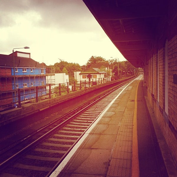 Shortlands Railway Station (SRT) - 11 tips