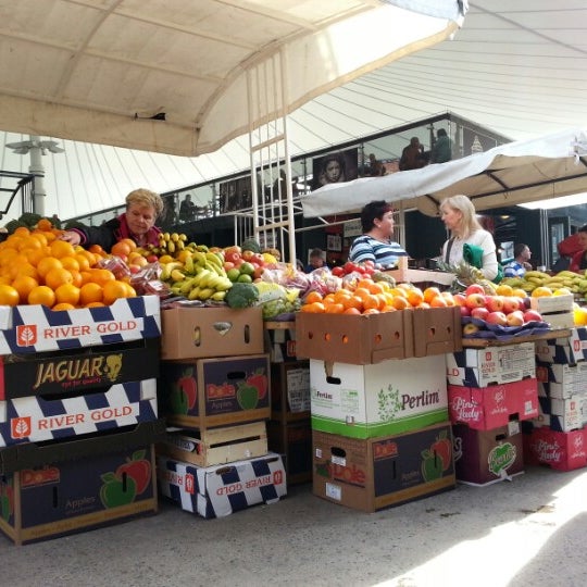 The Milk Market - 28 tips