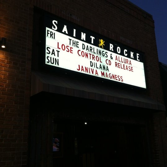 Photos at Saint Rocke - Rock Club in Hermosa Beach