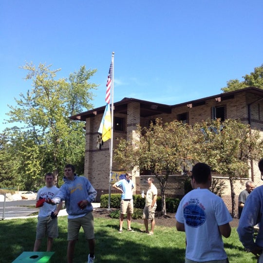 Sigma Chi Fraternity - Ball State University - 1 tip from 48 visitors