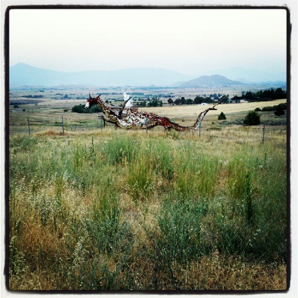 The Rusty Dragon - Yreka, CA