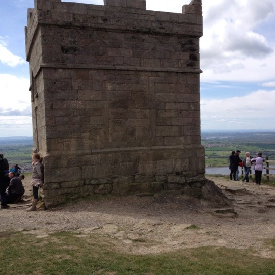 Rivington Pike - Scenic Lookout in Rivington