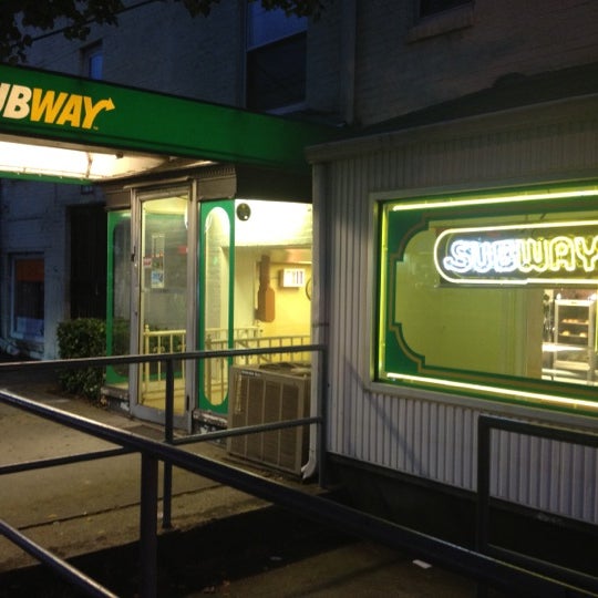 SUBWAY - Valley Stream, NY