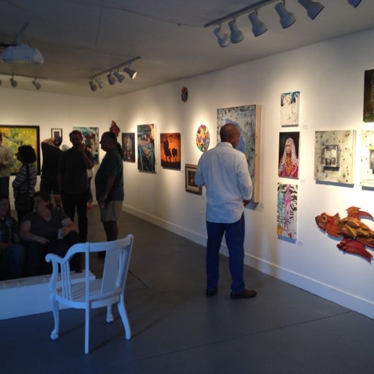 Tempus Projects - Art Gallery in Tampa