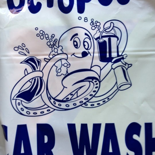 Photos at Octopus Car Wash - Orlando, FL