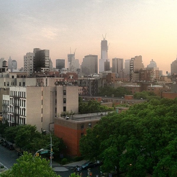 Above Allen - Lower East Side - New York, NY