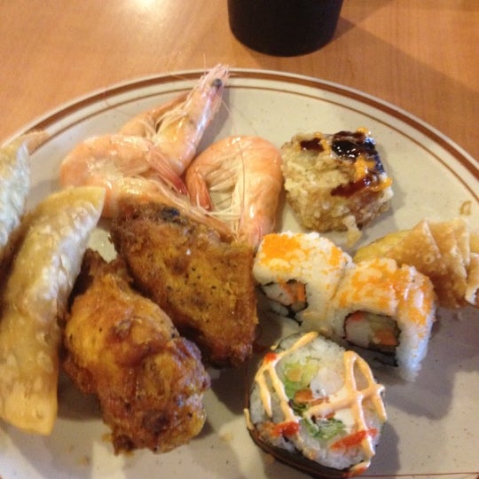 New Century Buffet - Asian Restaurant