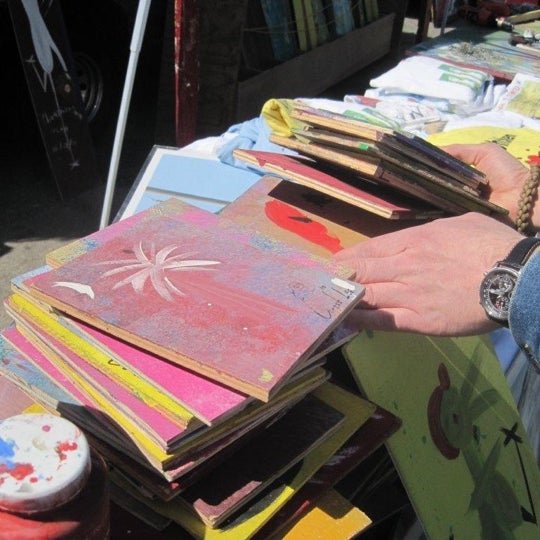 The Chicken Man - Art Gallery in Columbia