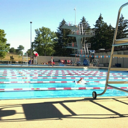 Photos at IU Outdoor Pool - Swimming Pool in Indiana University