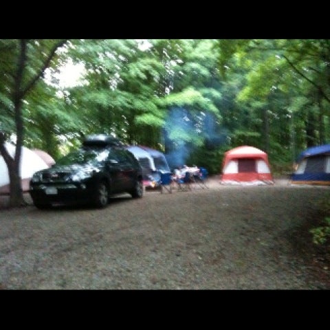 High Cliff Family Campground - Campground in Sherwood