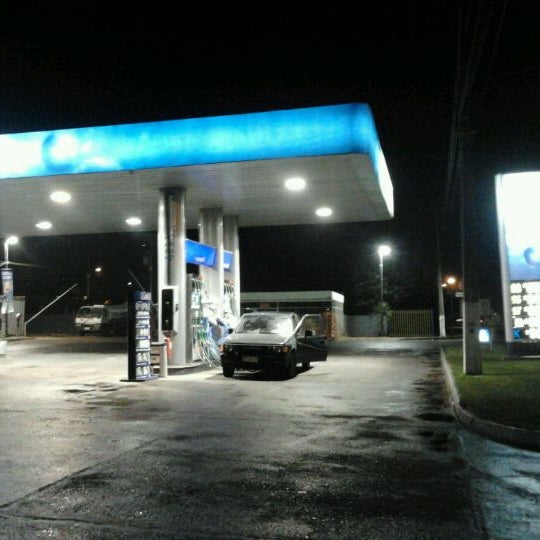 Copec - Fuel Station