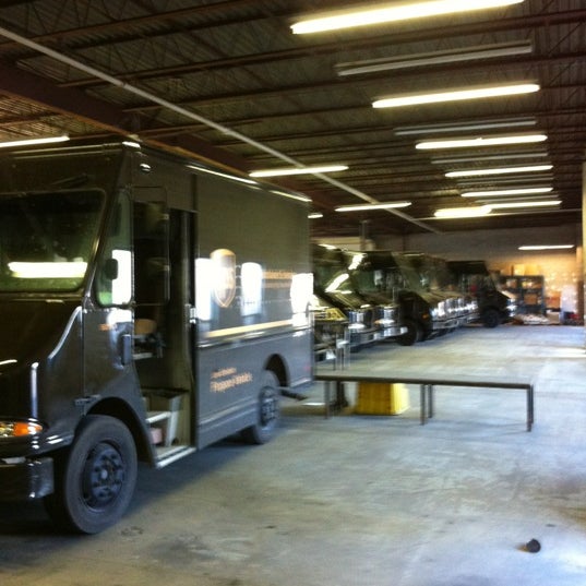UPS Depot - 2 tips from 36 visitors